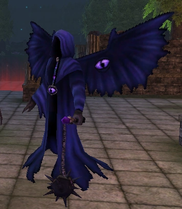 Dark Wraith | Eldevin Wiki | Fandom