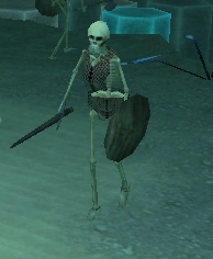 Skeleton Warrior | Eldevin Wiki | Fandom