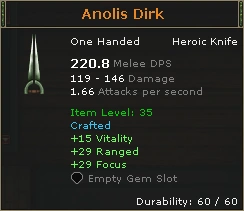 Anolis Dirk | Eldevin Wiki | Fandom