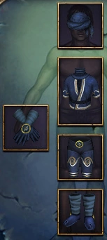 Ring of Shadows Set | Eldevin Wiki | Fandom