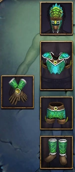 Darrowvale Jockey Set | Eldevin Wiki | Fandom