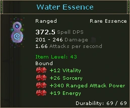 Water Essence | Eldevin Wiki | Fandom