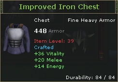 Improved Iron Chest | Eldevin Wiki | Fandom