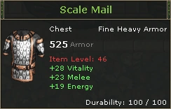 Scale Mail | Eldevin Wiki | Fandom