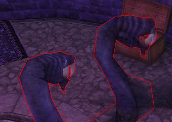 Wraith Viper | Eldevin Wiki | Fandom