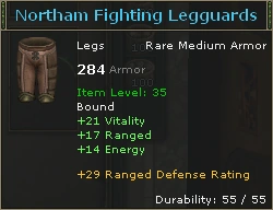 Northam Fighting Legguards | Eldevin Wiki | Fandom