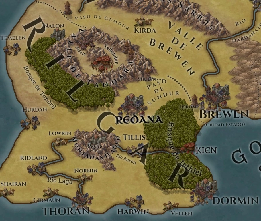 Rilgar | Eldor Wiki | Fandom
