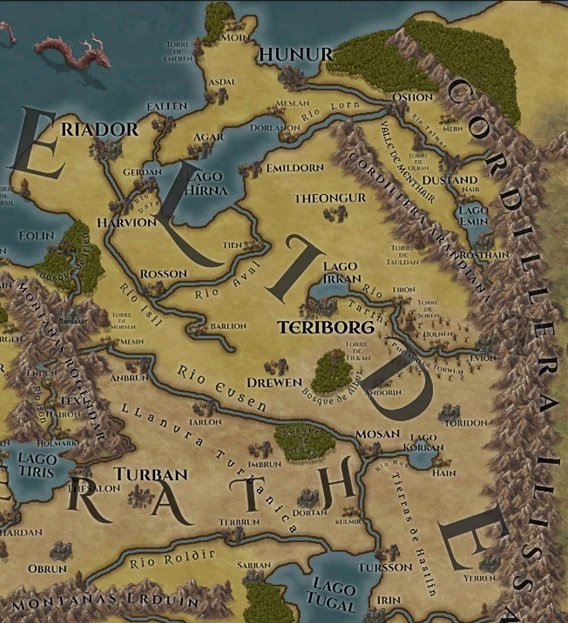 Elide | Eldor Wiki | Fandom