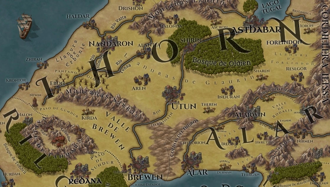 Ihorn | Eldor Wiki | Fandom