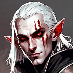 Ilrath Stormrage | Eld'Pyre Wiki | Fandom