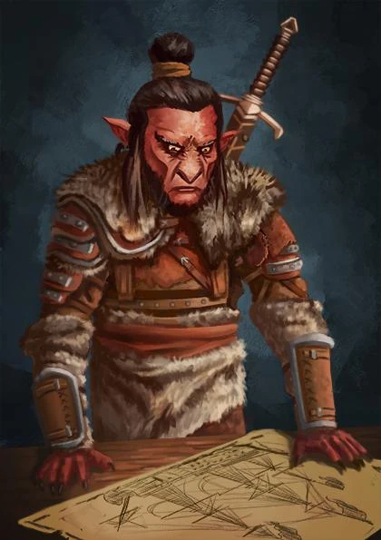 Hobgoblin | Eld'Pyre Wiki | Fandom