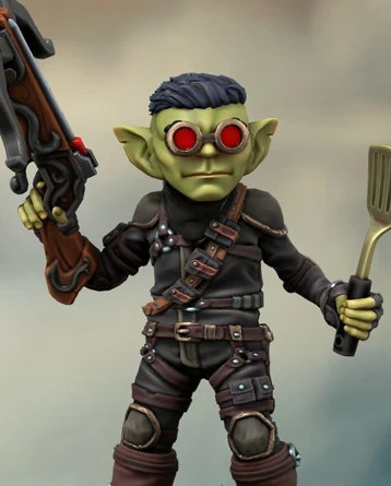 Glorbo Gobshite | Eld'Pyre Wiki | Fandom