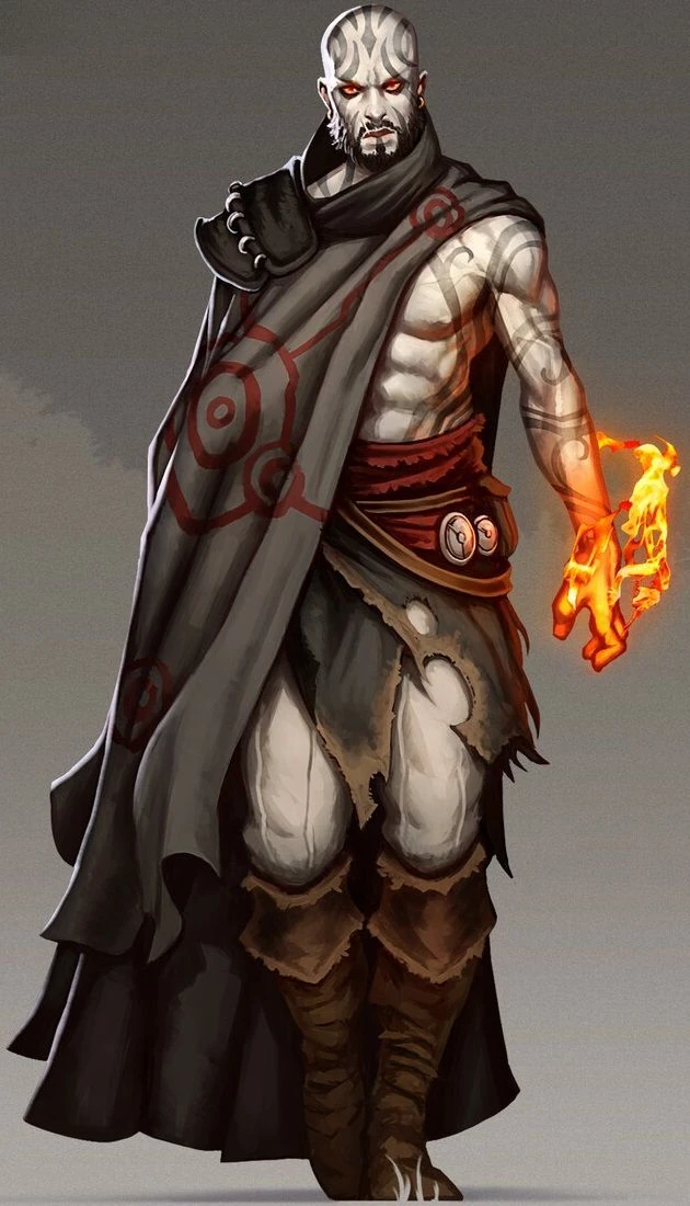 Goliath | Eld'Pyre Wiki | Fandom