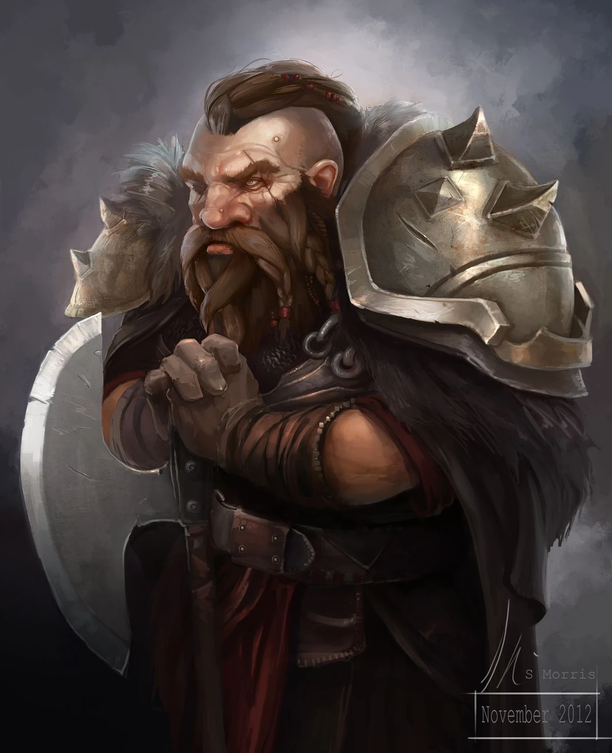 Dwarf | Eld'Pyre Wiki | Fandom