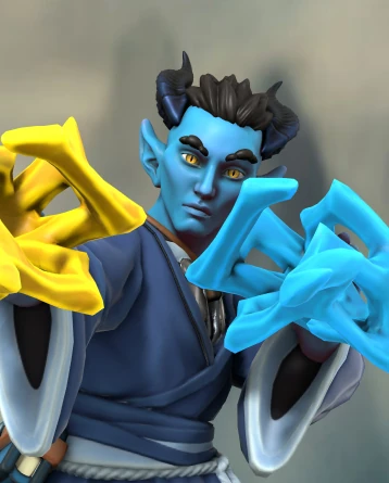 Conroy Kovostov | Eld'Pyre Wiki | Fandom