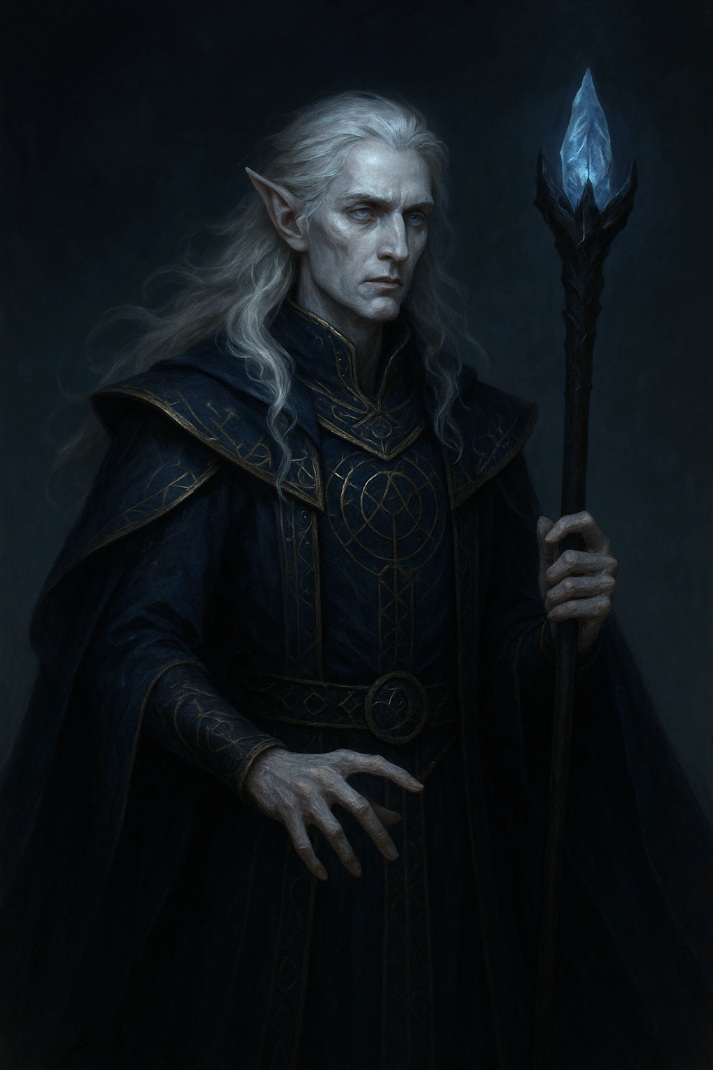 Kael'thar | Eld'Pyre Wiki | Fandom