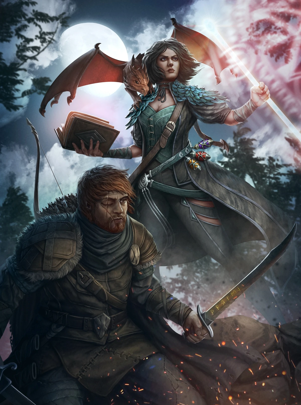 Human | Eld'Pyre Wiki | Fandom