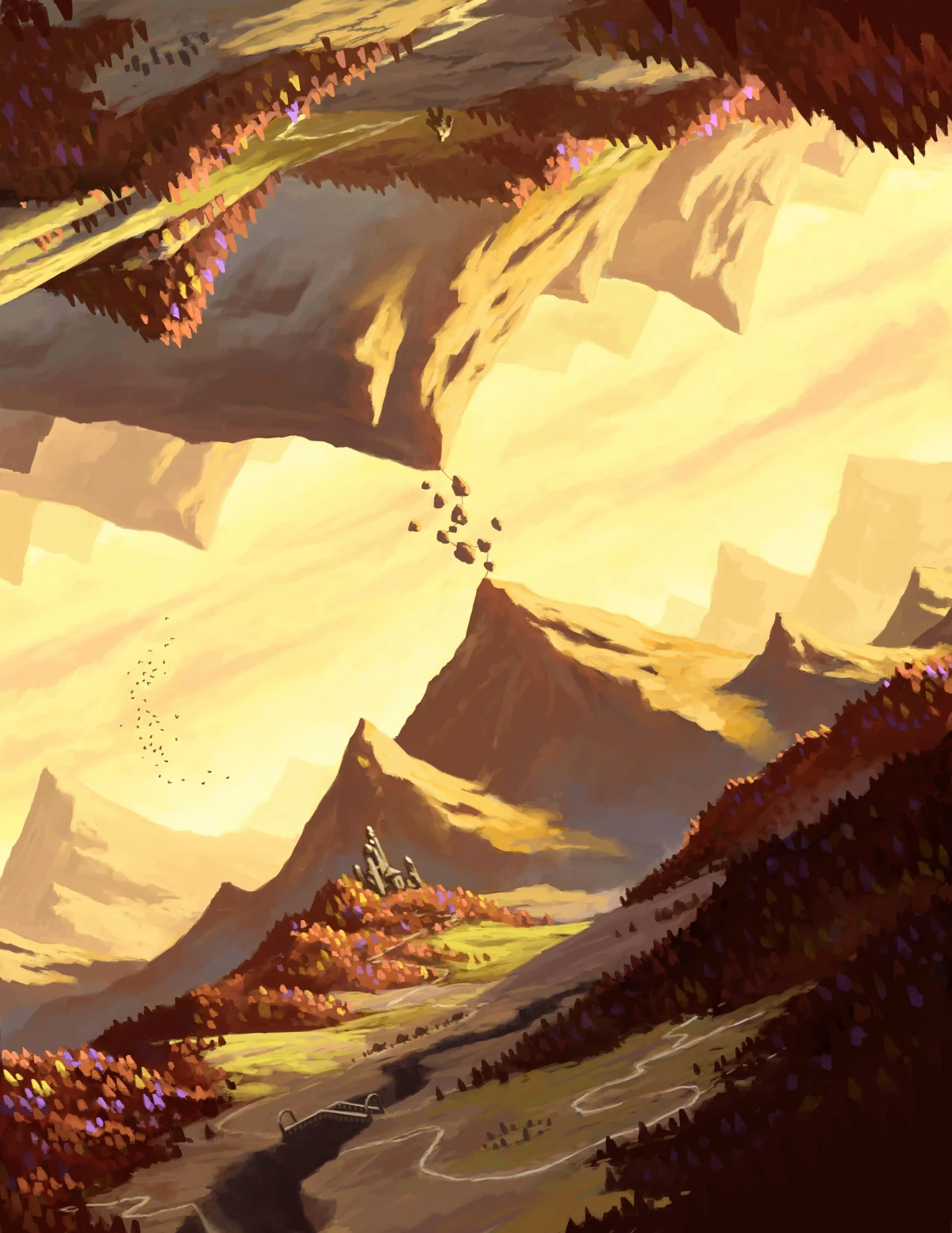 Elemental Plane of Earth | Eld'Pyre Wiki | Fandom