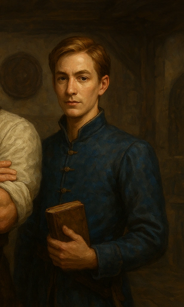 Clive Rellevart | Eld'Pyre Wiki | Fandom