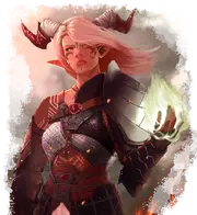 Tiefling | Eld'Pyre Wiki | Fandom