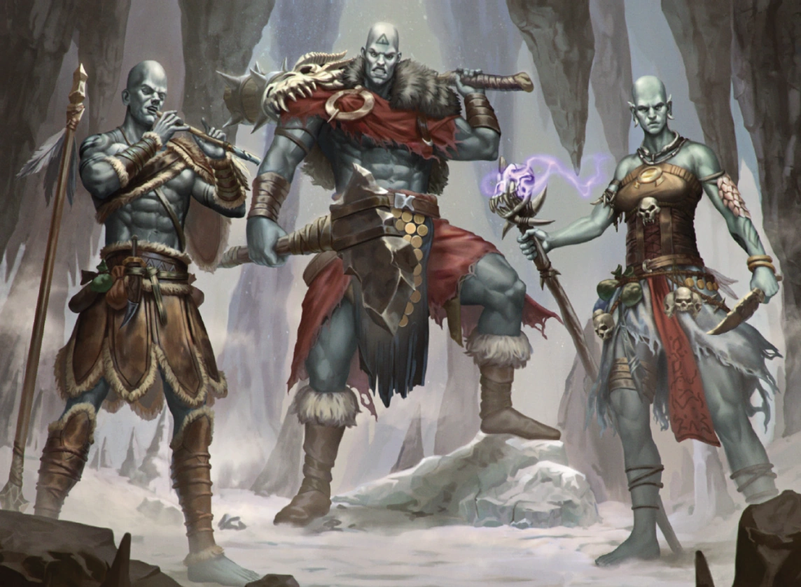 Stone Giant | Eld'Pyre Wiki | Fandom