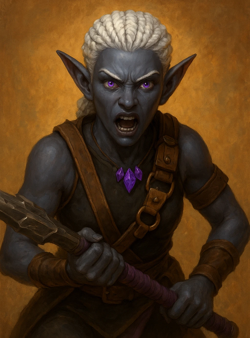 Rauva T'sarran | Eld'Pyre Wiki | Fandom