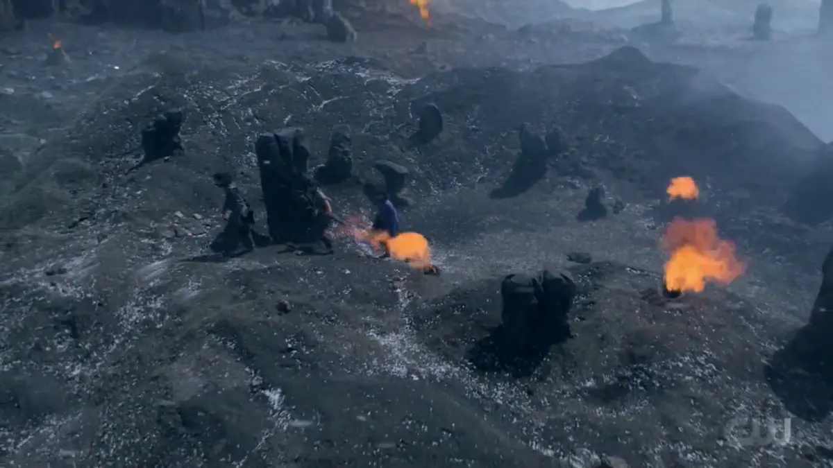 Quasi-Elemental Plane of Ash | Eld'Pyre Wiki | Fandom