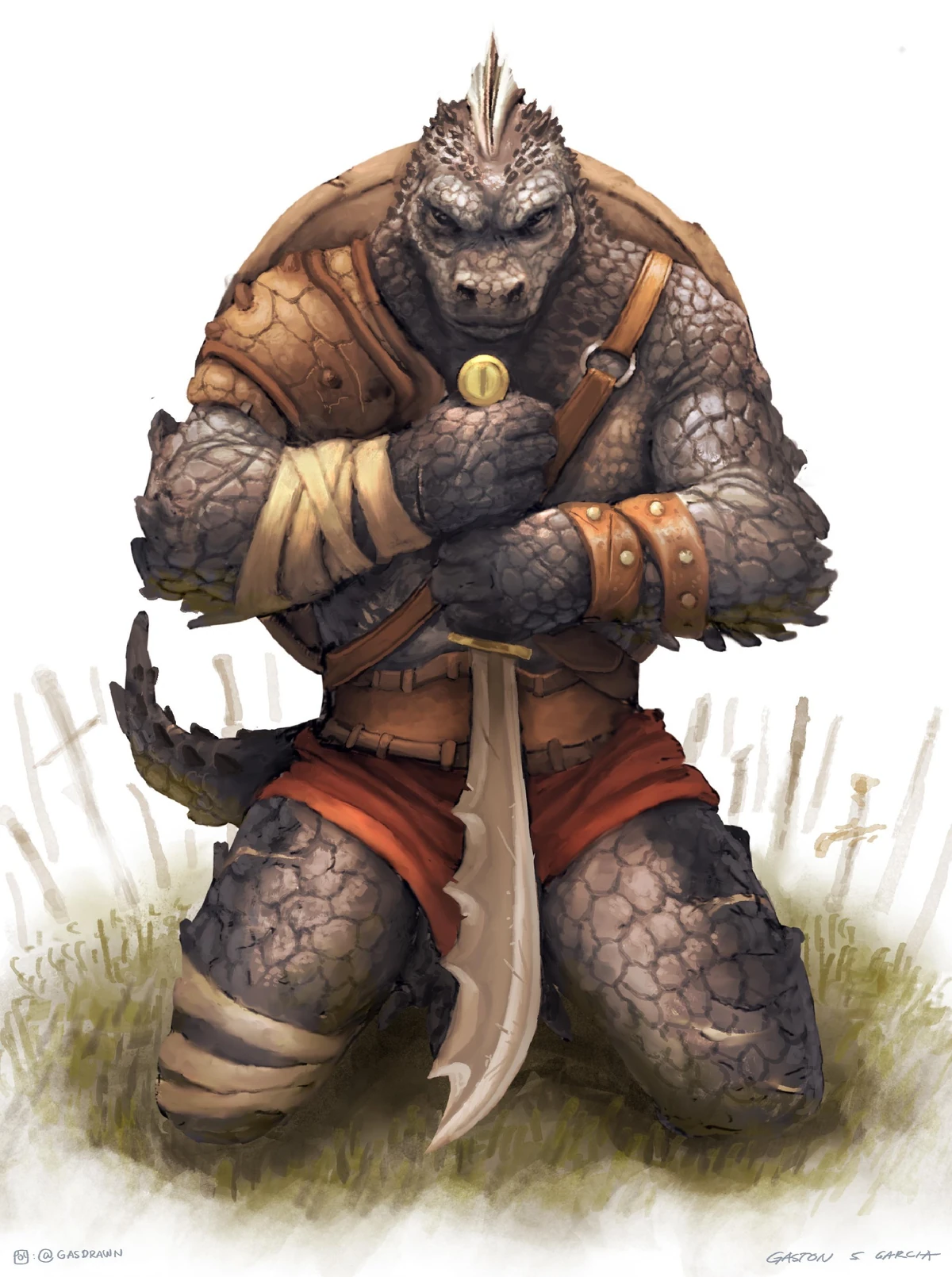 Lizardfolk | Eld'Pyre Wiki | Fandom