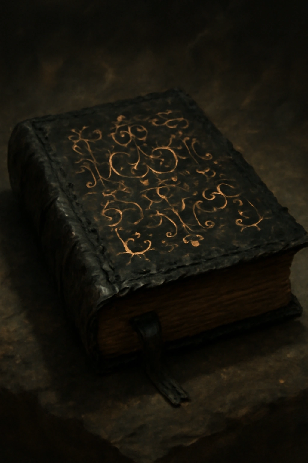 Obsidian Grimoire | Eld'Pyre Wiki | Fandom