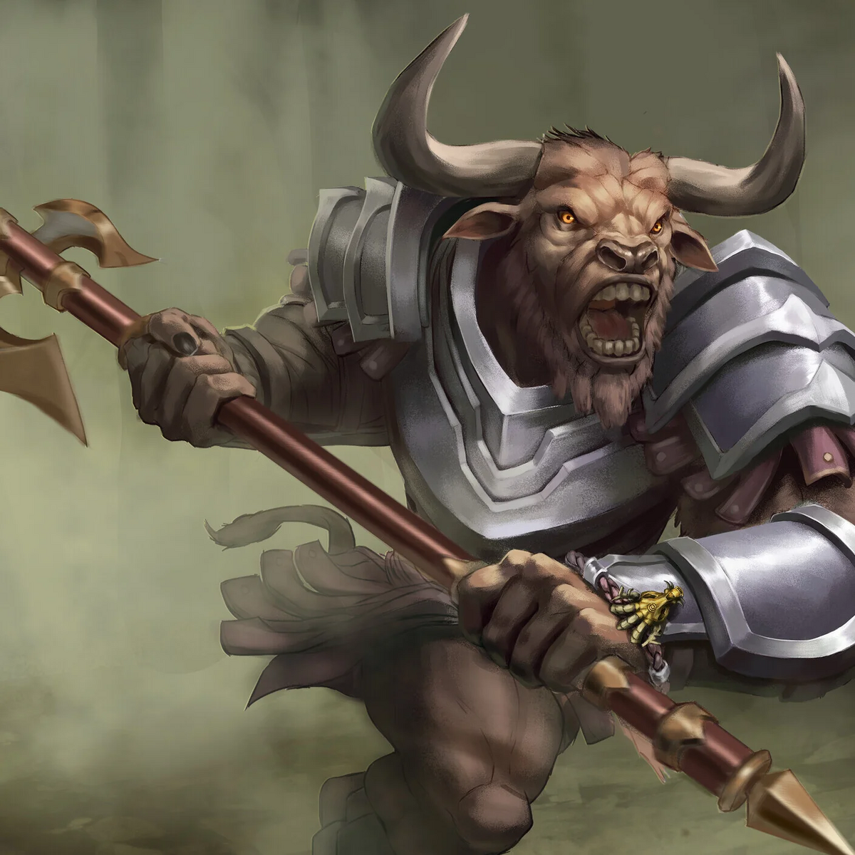 Minotaur Eldpyre Wiki Fandom