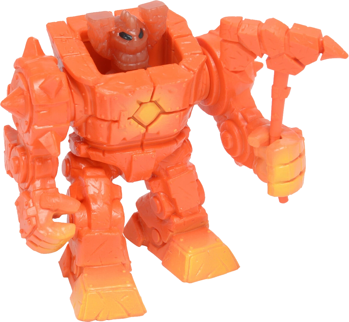 Lava-Roboter | Eldrador Creatures Wiki | Fandom