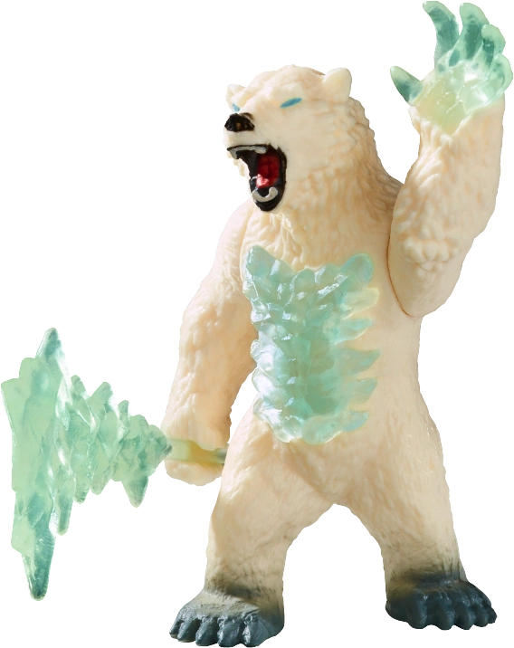 Mini-Blizzard-Bär | Eldrador Creatures Wiki | Fandom