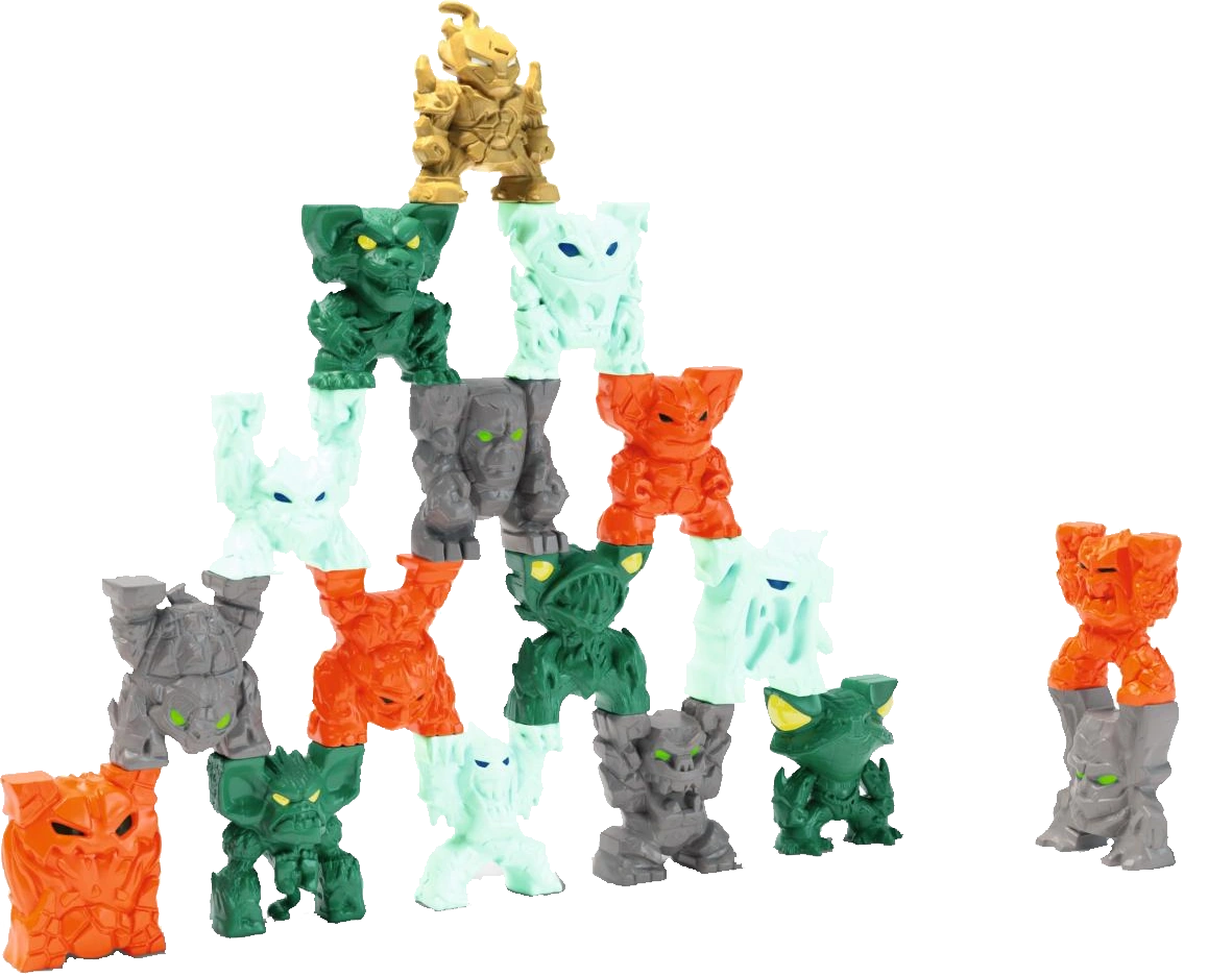 Mini-Creatures Serie 1 | Eldrador Creatures Wiki | Fandom