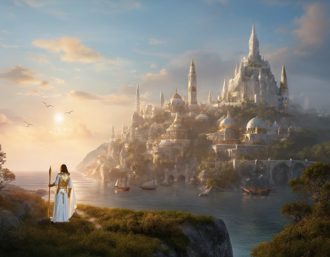 Mithlond | Tolkienpedia | Fandom