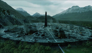 Isengard | Tolkienpedia | Fandom