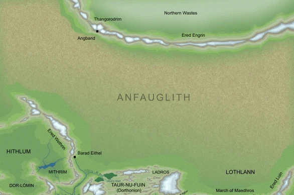 Ard-Galen | Tolkienpedia | Fandom