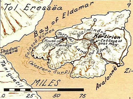 Tol Eressëa | Tolkienpedia | Fandom
