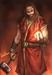 Aulë | Tolkienpedia | Fandom