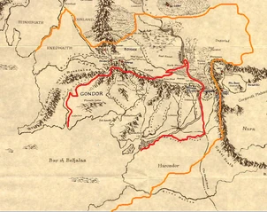 Gondor | Tolkienpedia | Fandom