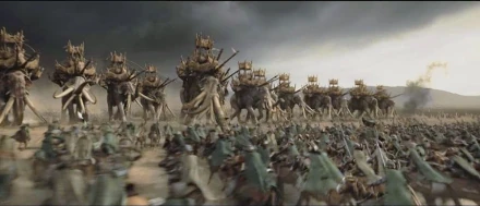 Múmakil | Tolkienpedia | Fandom