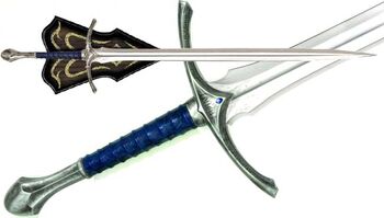 Glamdring | Tolkienpedia | Fandom