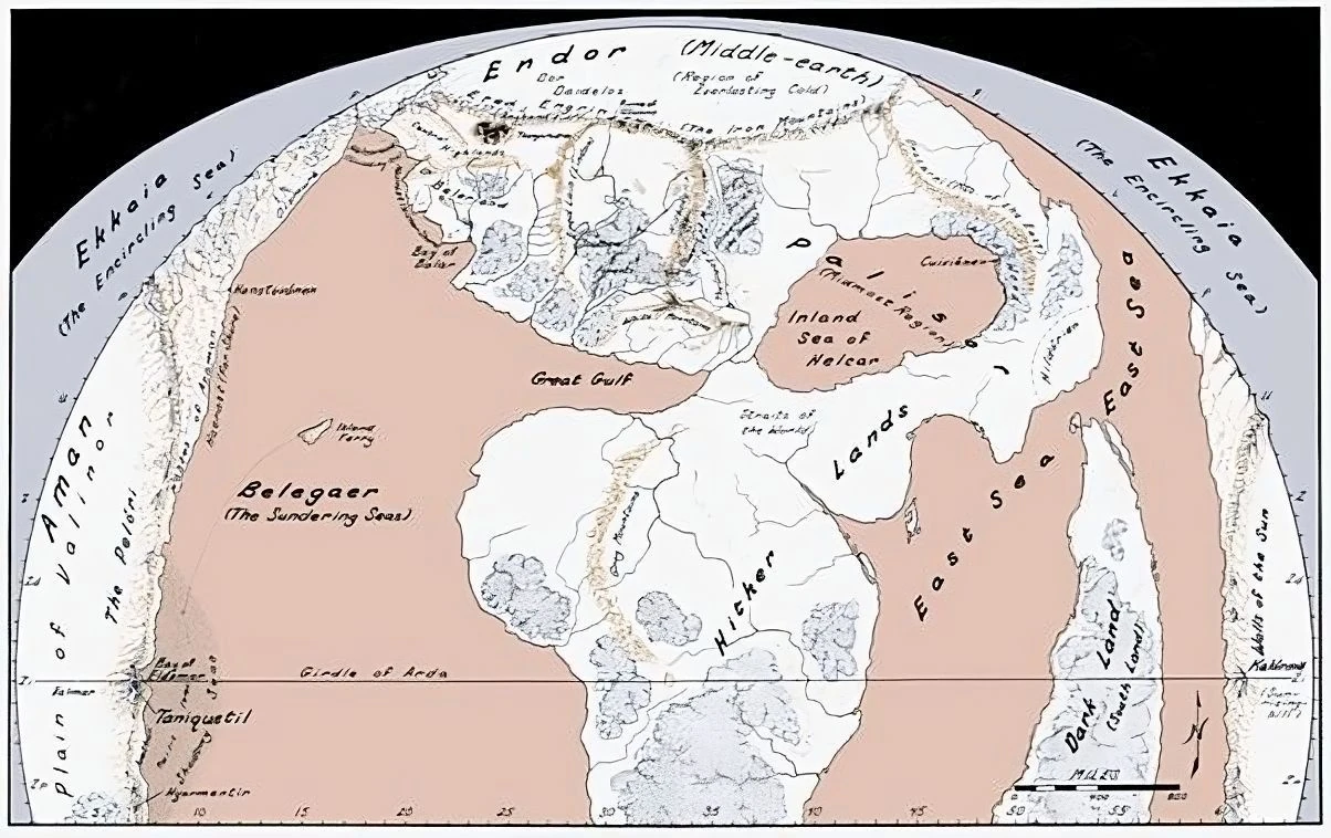 Aman | Tolkienpedia | Fandom