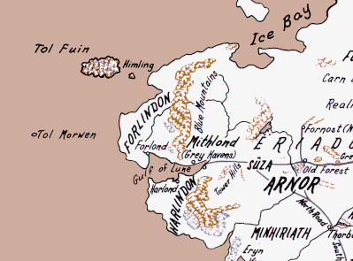 Harlond | Tolkienpedia | Fandom