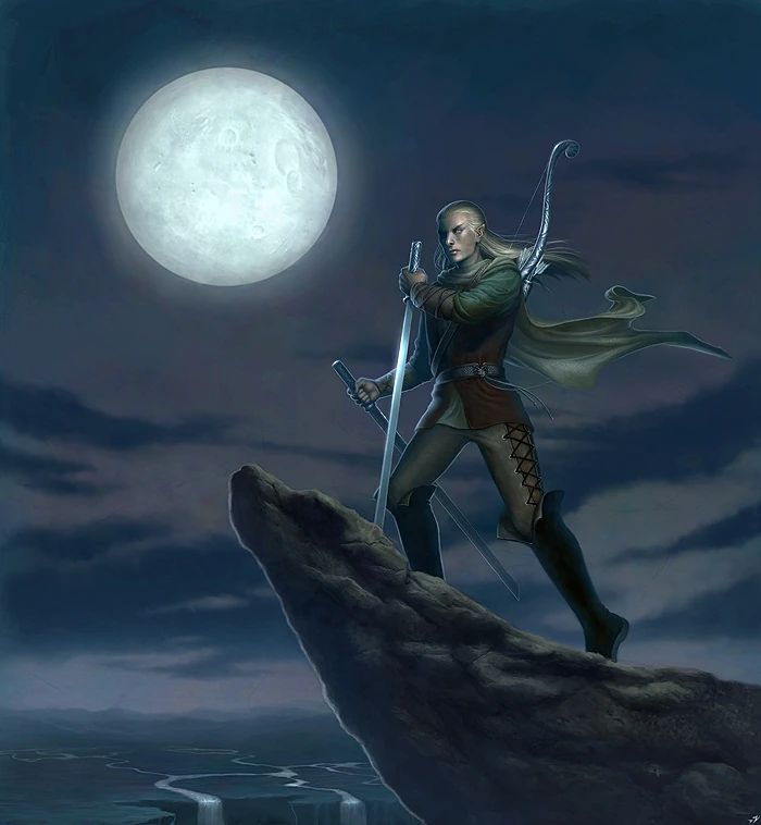 Tilion | Tolkienpedia | Fandom