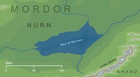Nurn | Tolkienpedia | Fandom