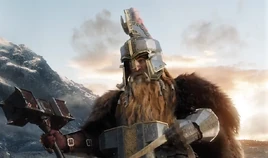 Dáin II | Tolkienpedia | Fandom