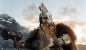 Dáin II | Tolkienpedia | Fandom