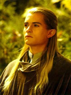 Cabello De Legolas