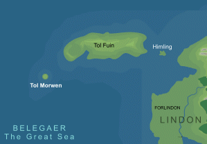Tol Fuin | Tolkienpedia | Fandom