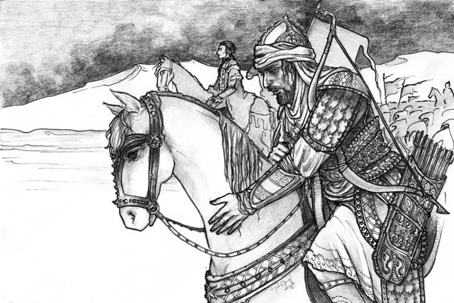 Uldor | Tolkienpedia | Fandom